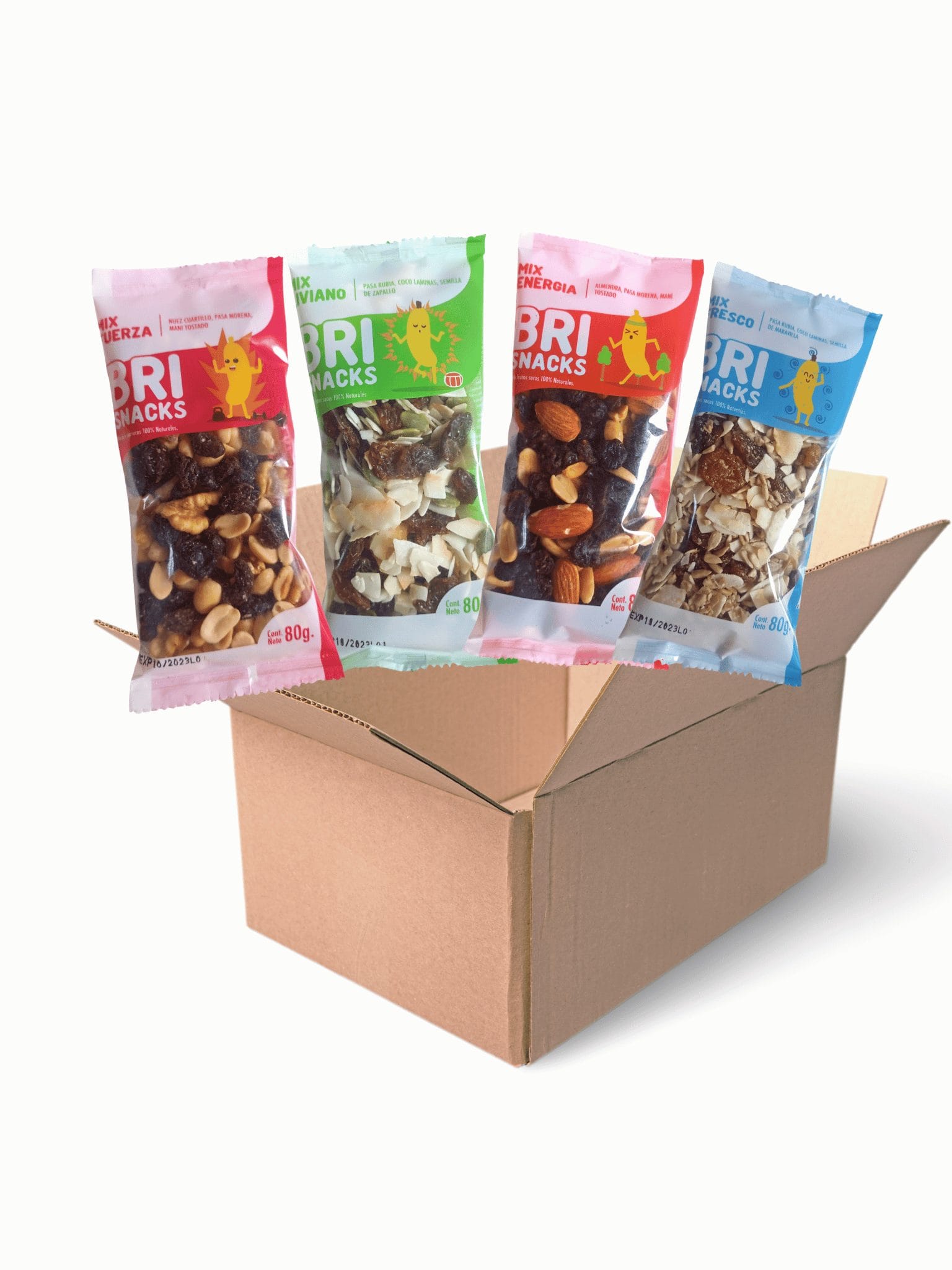 Pack Cumpleaños feliz - Brisnacks
