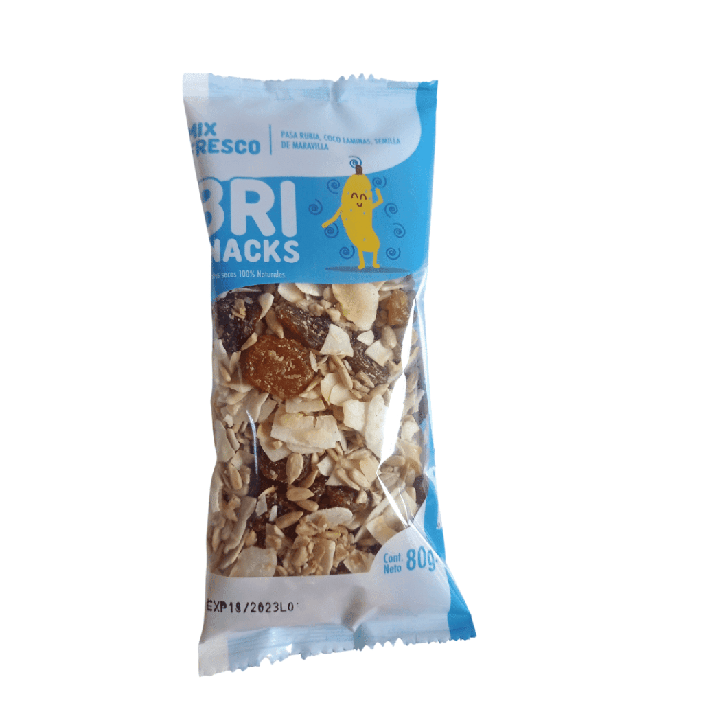 Mix Fresco 80g - Brisnacks