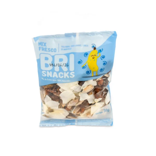 Mix Fresco 30g - Brisnacks