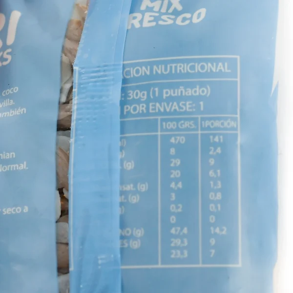 Mix Fresco 30g - Brisnacks